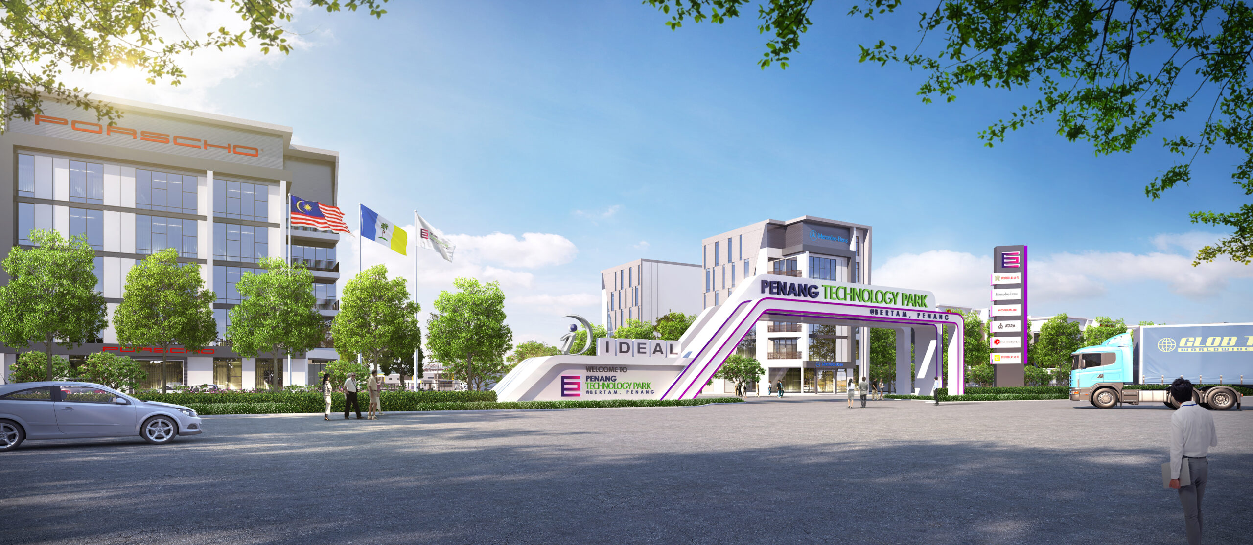 Penang Technology Park