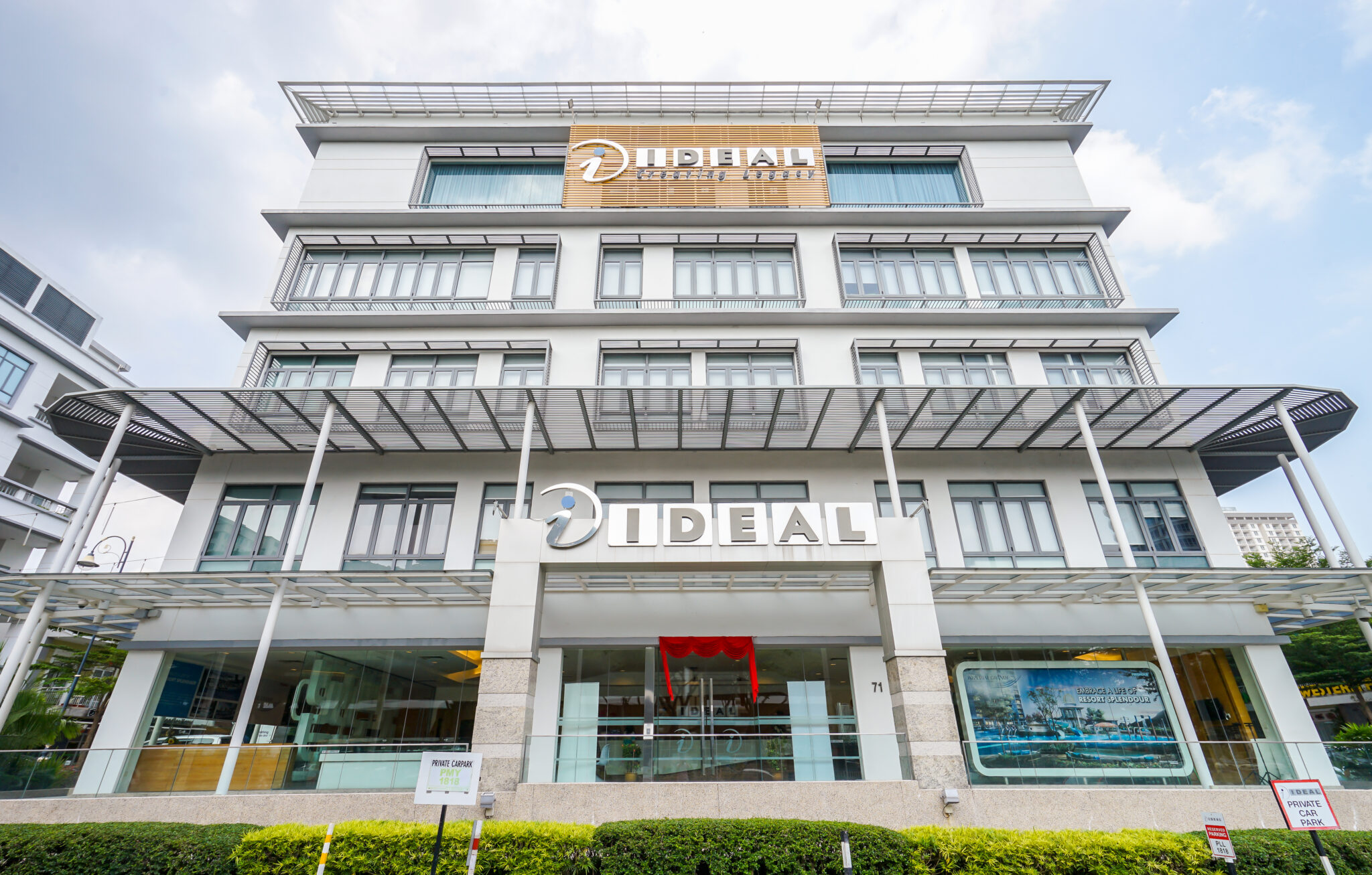 Contact – Penang Technology Park