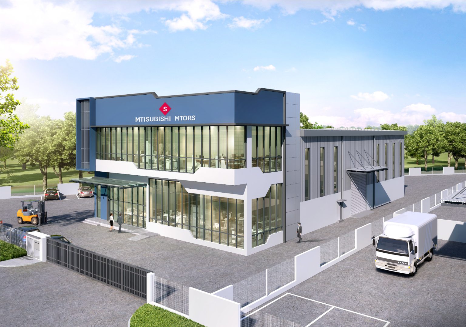 Ideal Business Hub - Penang Technology Park