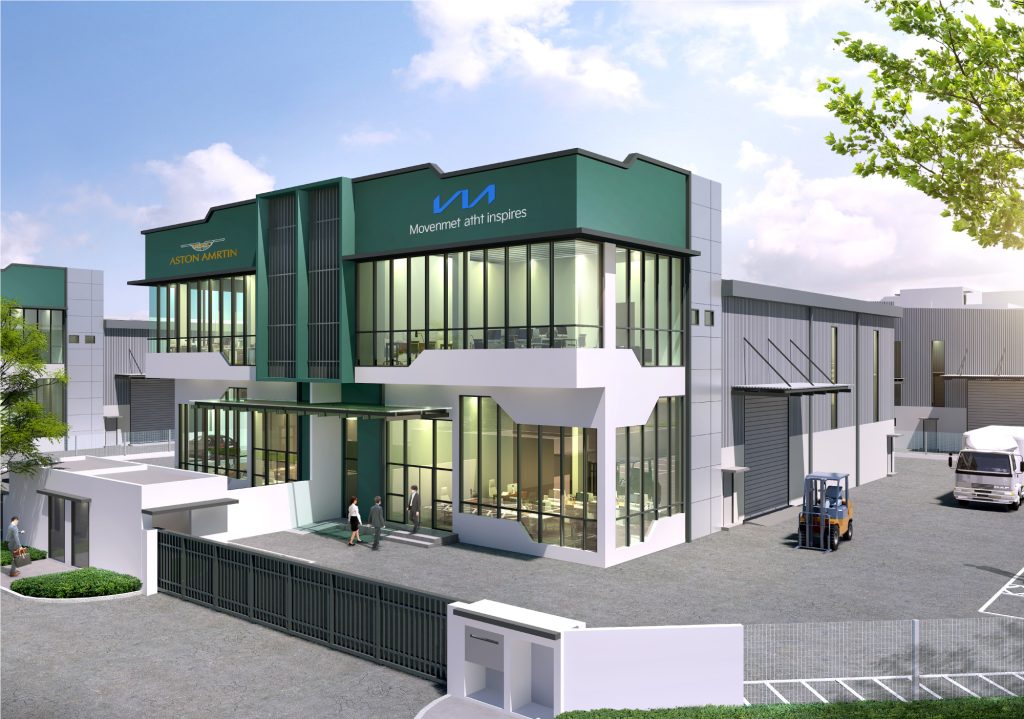 Ideal Business Hub - Penang Technology Park