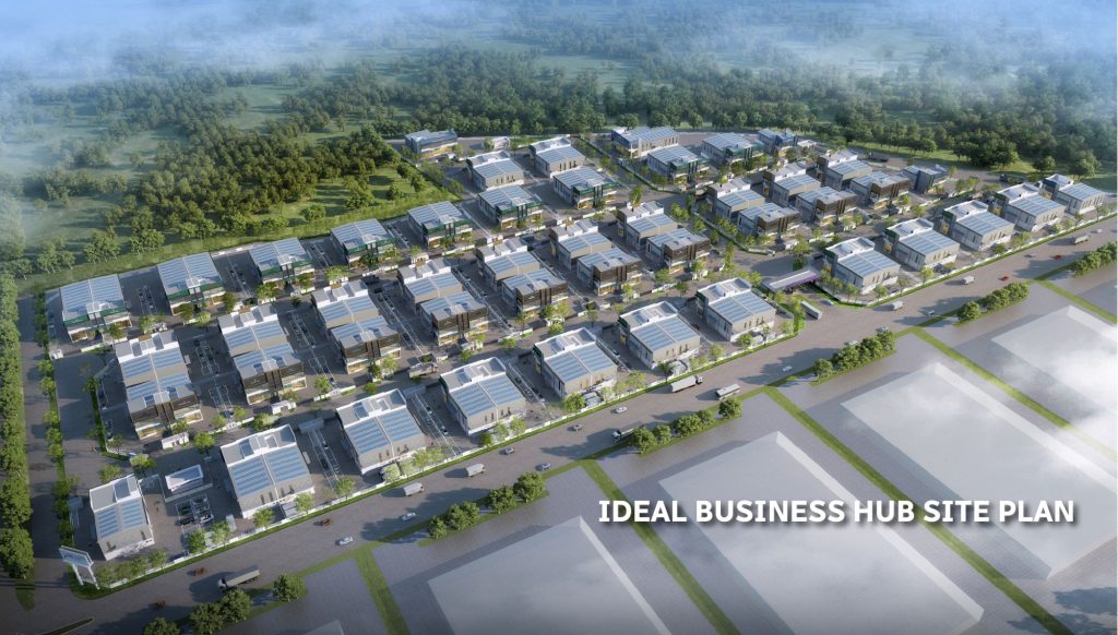 Ideal Business Hub - Penang Technology Park